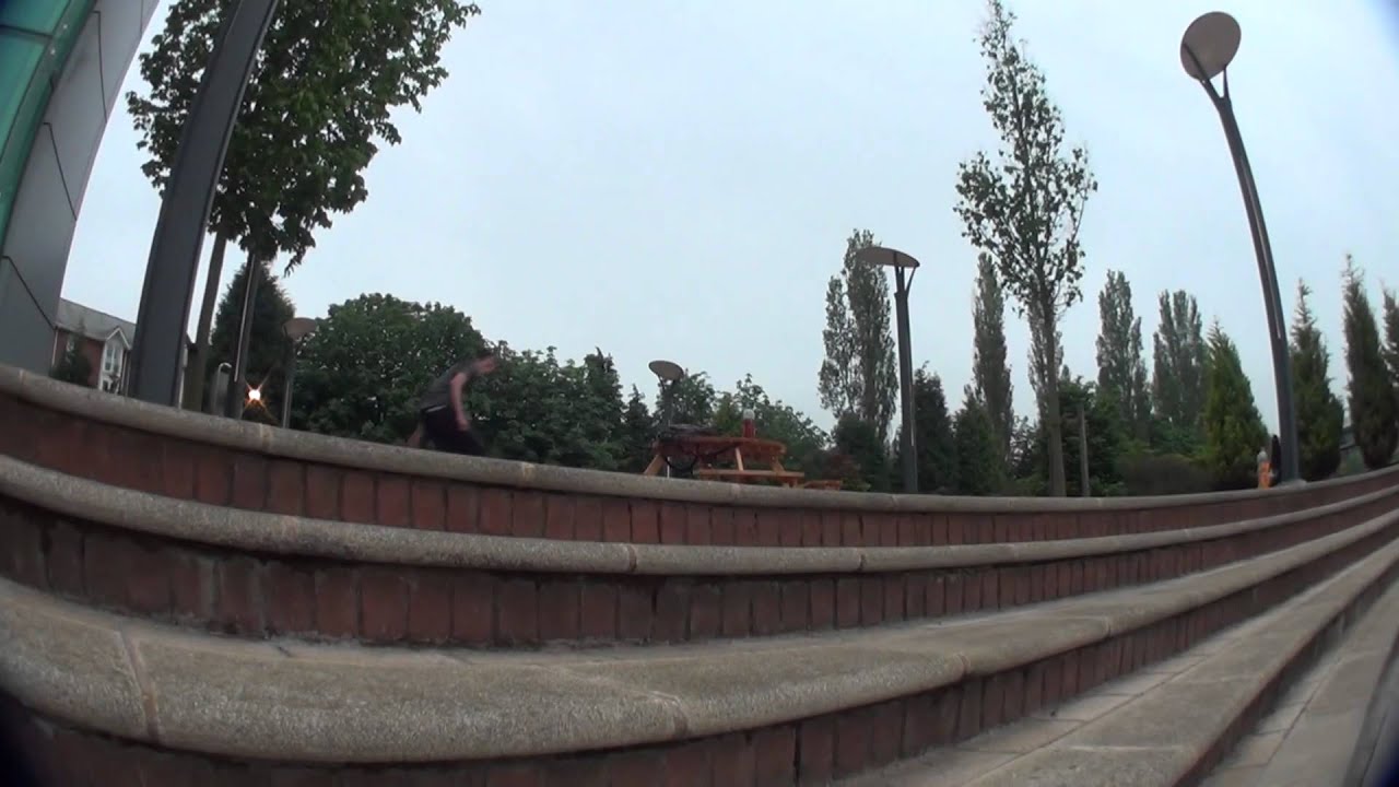Lewis Lawton Mini Street Edit - YouTube