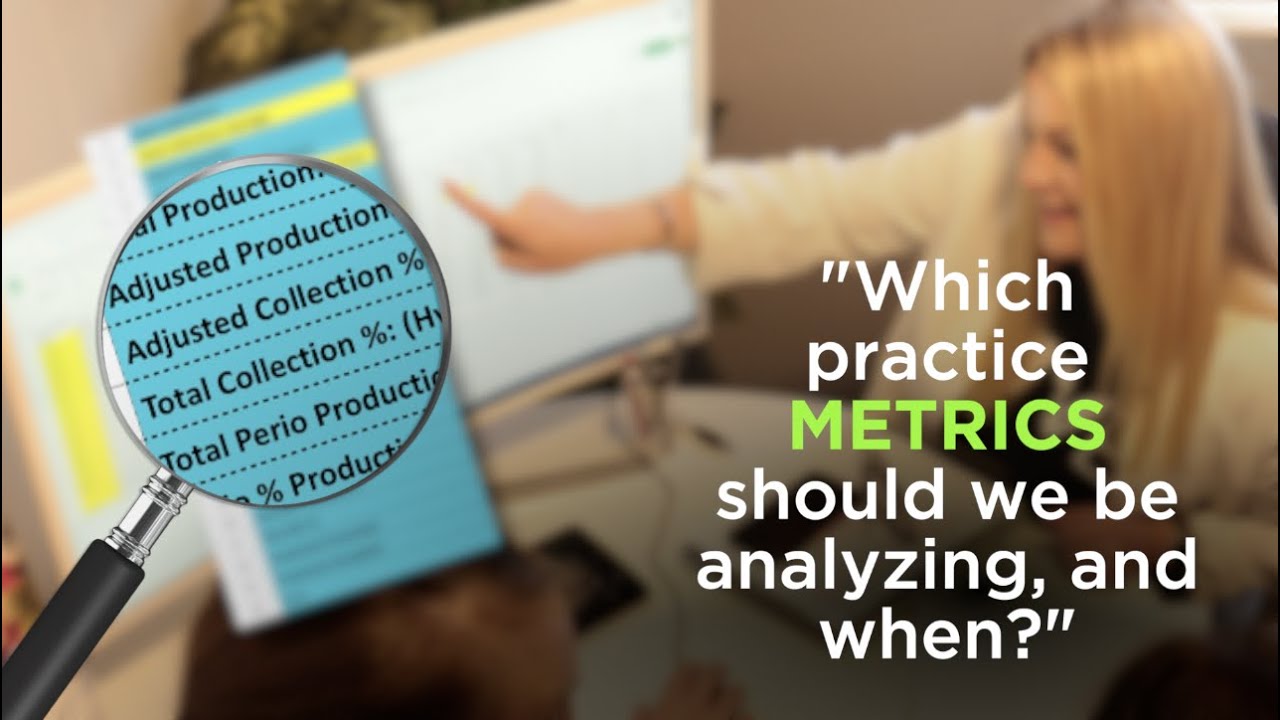 "Which practice metrics should we be analyzing, and when?" - YouTube