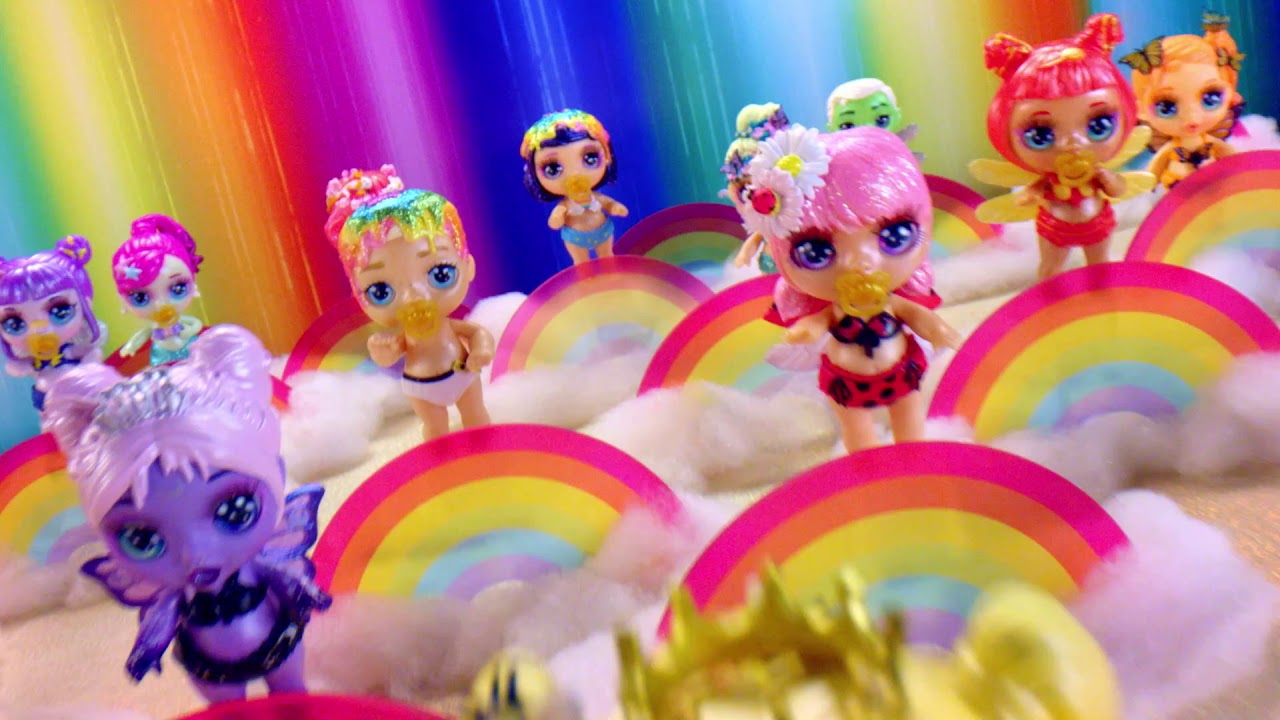 Rainbow Surprise Fantasy Friends | Toy Triangle - رينبو سربرايز فانتاسي ...