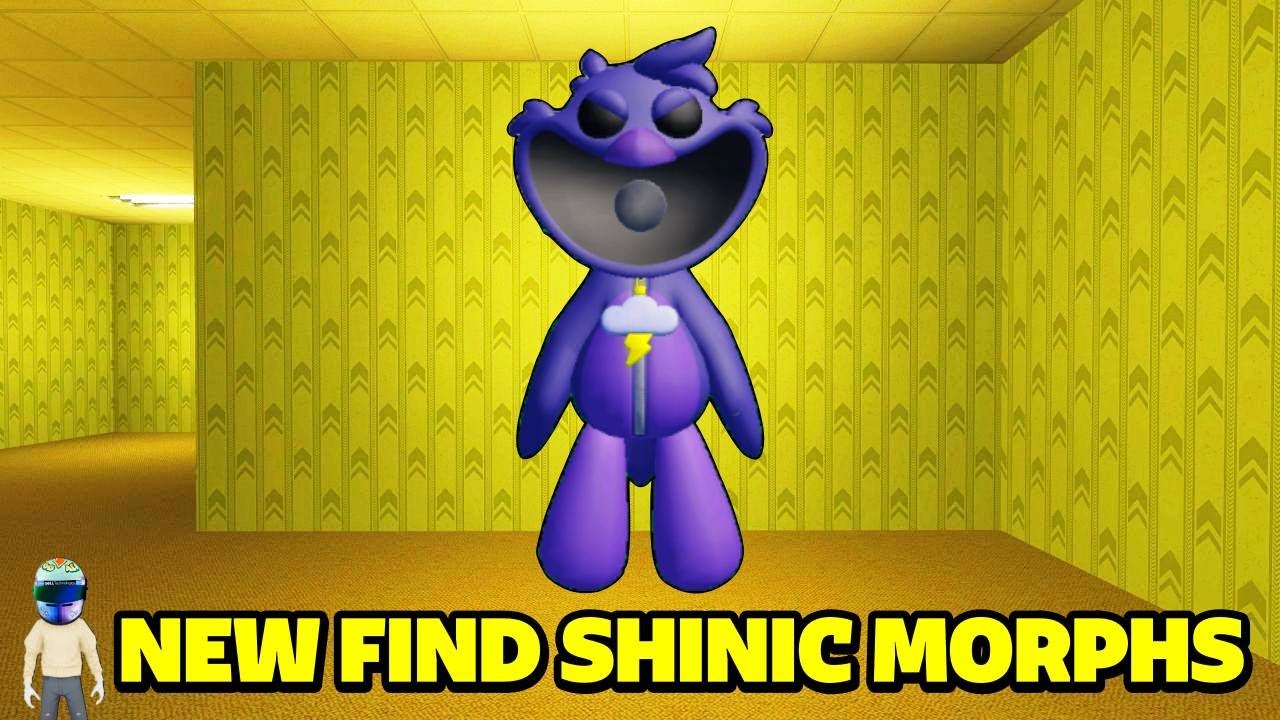 [ 😎 ] How to get New POE Anime Morphs | Find Anime Morphs ! #roblox # ...