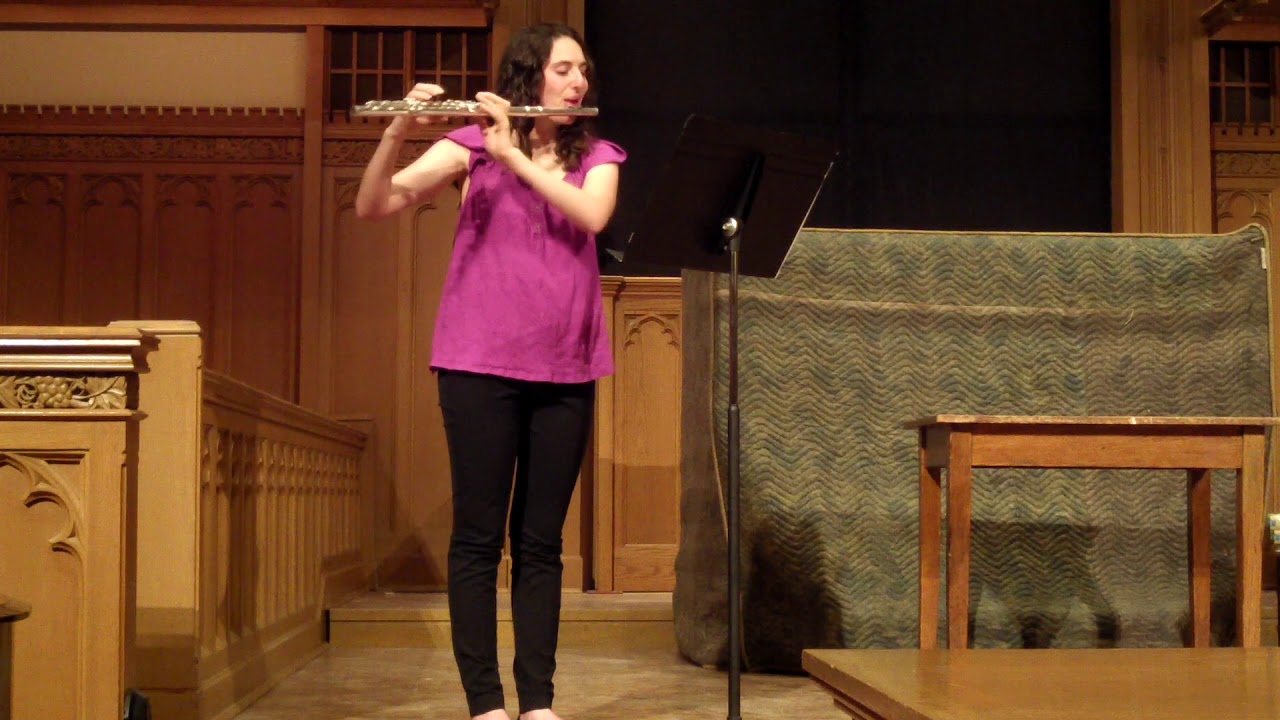 Rachel Markowitz Supplemental Portfolio Fauré - YouTube