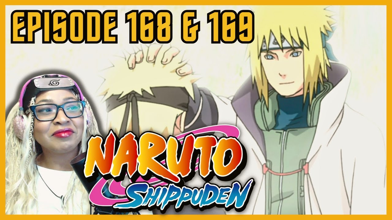 NARUTO MEETS HIS DAD NAMIKAZE MINATO! FIRST TIME WATCHING NARUTO ...