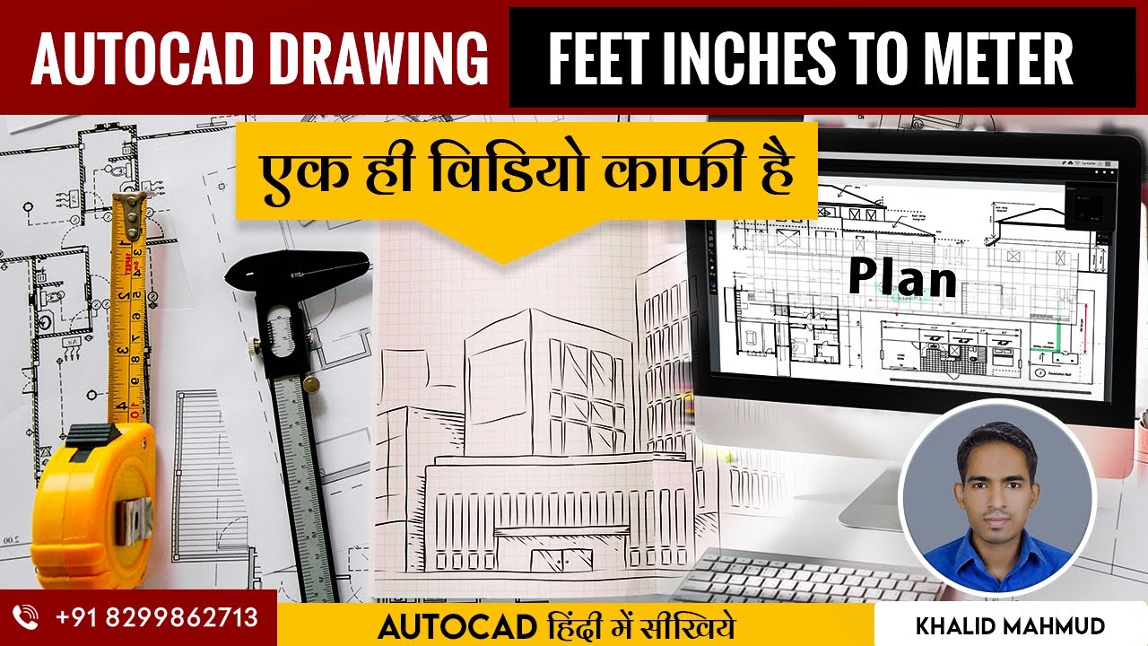 How To Convert AutoCAD Drawing From Feet Inches To Meter Feet Inches how-to-convert-autocad-drawing-from-feet-inches-to-meter-feet-inches