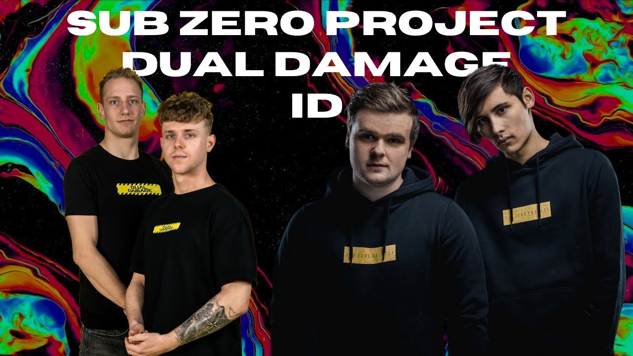 Sub Zero Project & Dual Damage - ID [HQ ripped from RADIOSHOW] - YouTube