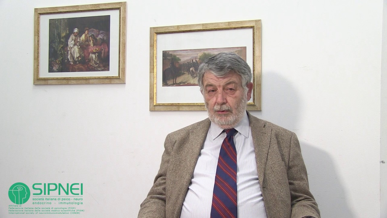 Giovanni Liotti SIPNEI Convegno Nazionale Roma 21-22 Ottobre 2016 - YouTube