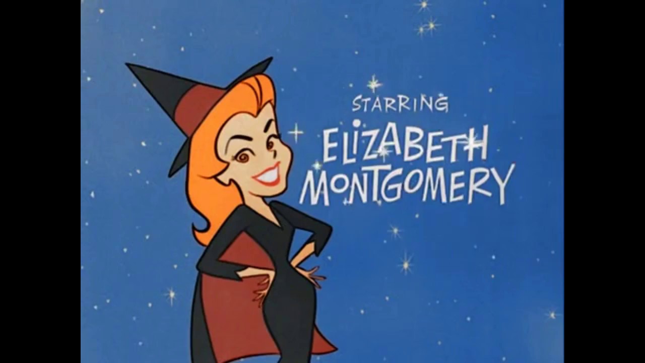 Bewitched Intro - YouTube