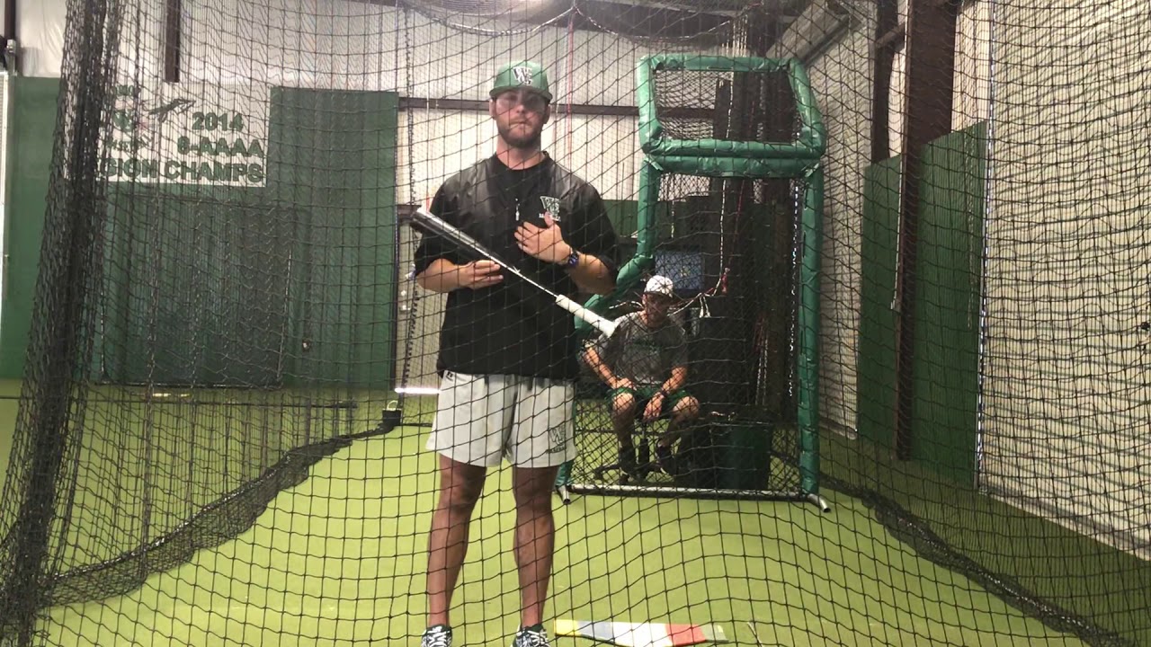 Bat Path: Short Bat Sequence - YouTube