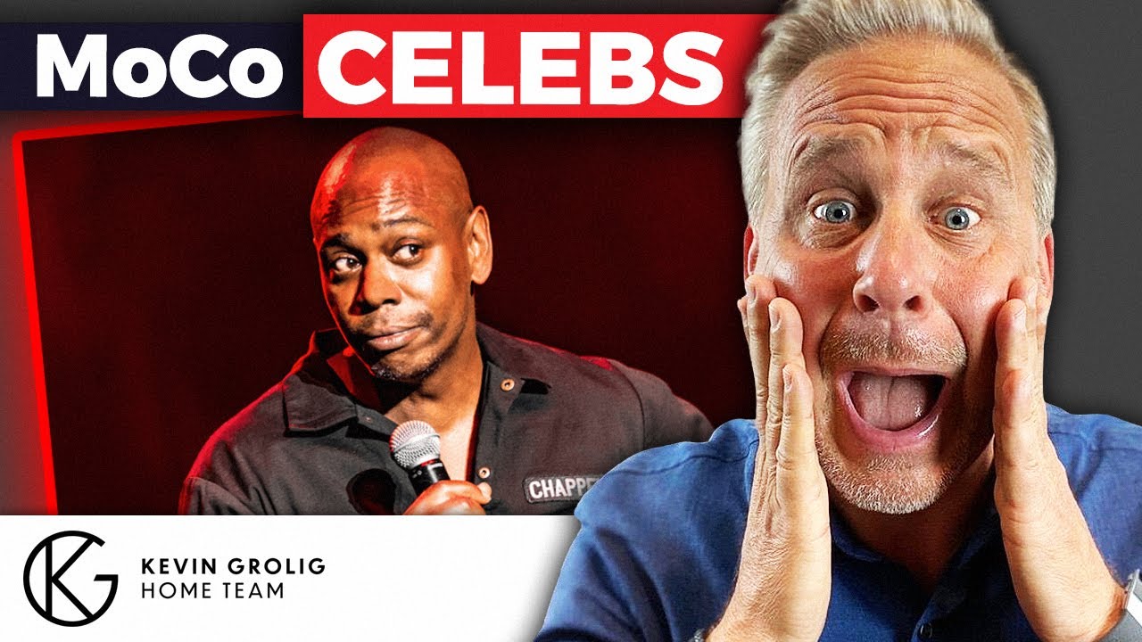 TOP 10 Celebrities in Montgomery County, Maryland (You'll be surprised ...