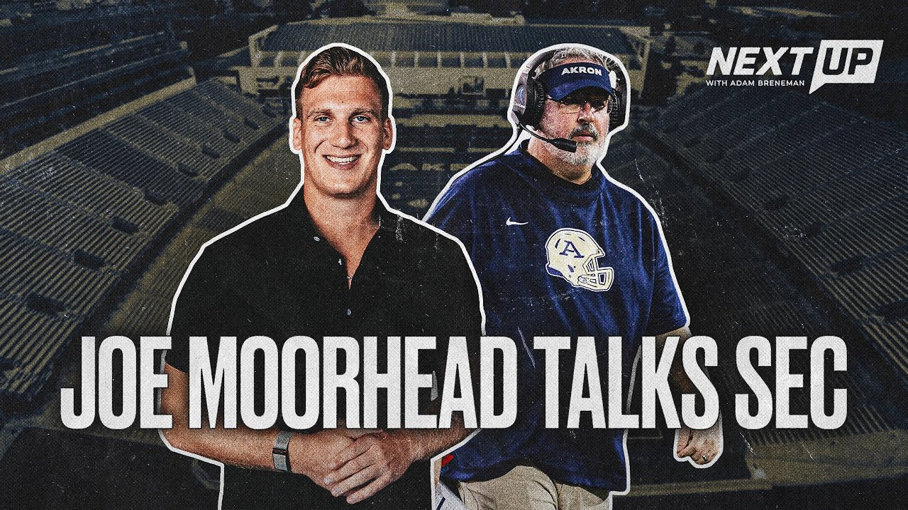 Joe Moorhead Reflects on his time with Mississippi State - YouTube