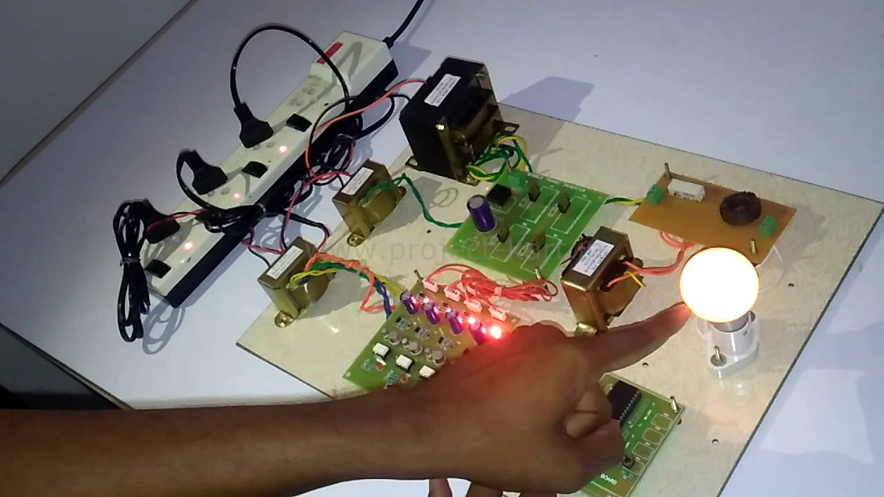 MODELING AND ANALYSIS OF DYNAMIC VOLTAGE RESTORER (DVR)-HARDWARE - YouTube