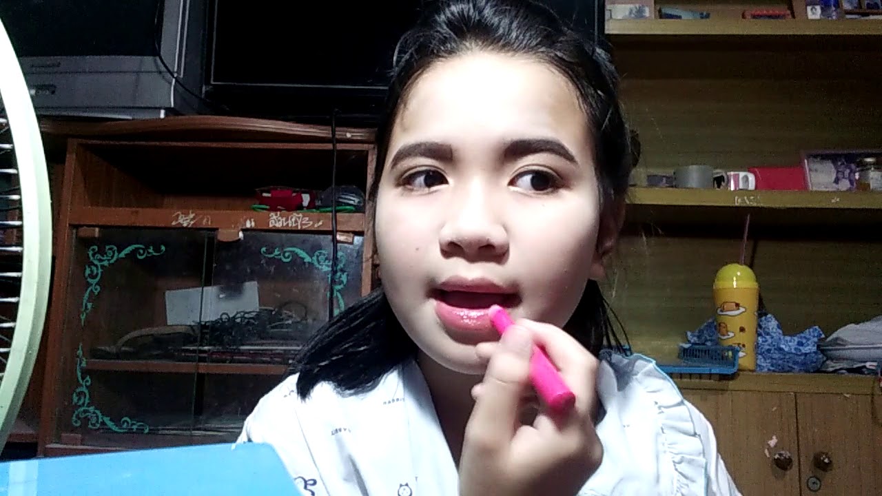 สอนเเต่งหน้าสไตล์คิ้วปลิง55(Amy Amy channel) - YouTube