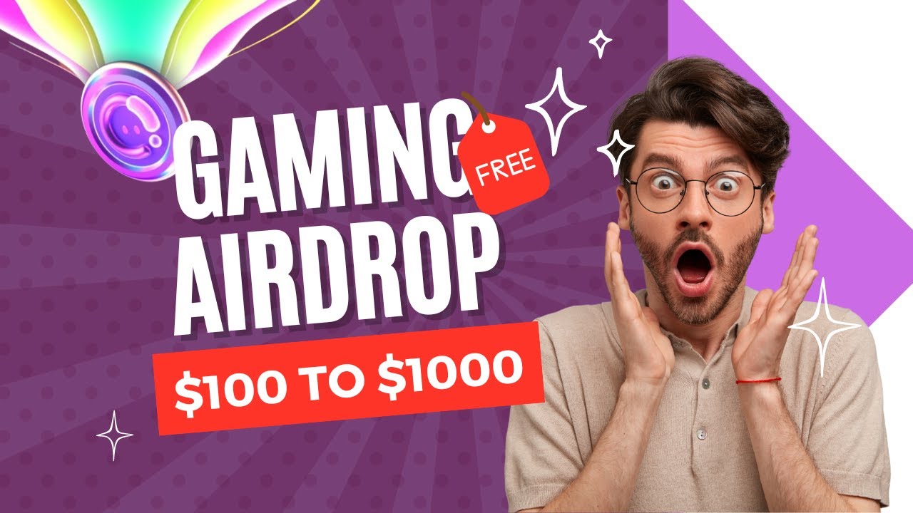 MAKE FREE 1000$ FROM THIS CRYPTO AIRDROP | GAMING AIRDROP | BUBBLE ...