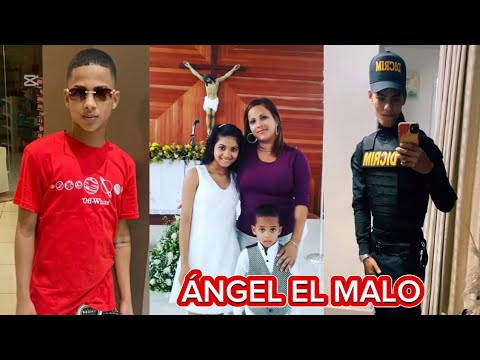 MEJOR AMIGO DE ÁNGEL EL MALO😱CHUKITO NUEVO DETALLE TOLENTINO - YouTube
