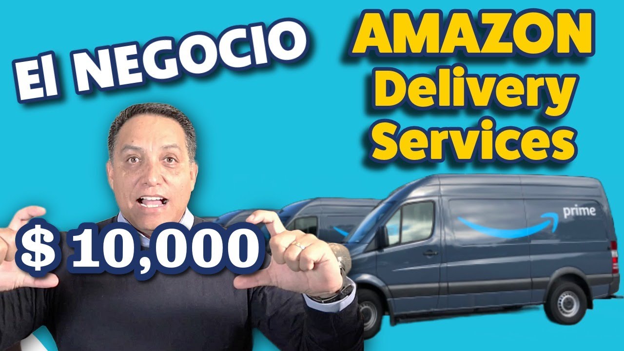 🚀 EL NEGOCIO de CÓMO INVERTIR en tu PROPIA FLOTA de AMAZON para ...