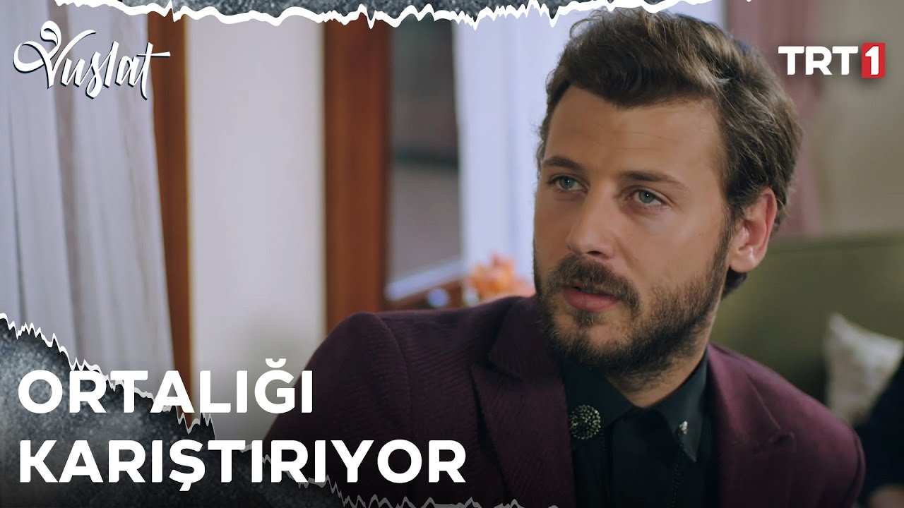 Kerem, Faik’lere gidiyor - Vuslat 22. Bölüm @trt1 - YouTube