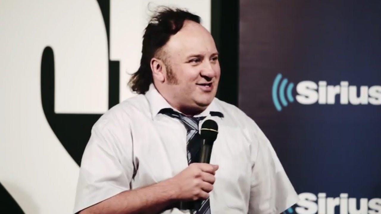 SiriusXM's Top Comic 2015 - Mike Paterson (The Comedy Nest - Montreal ...