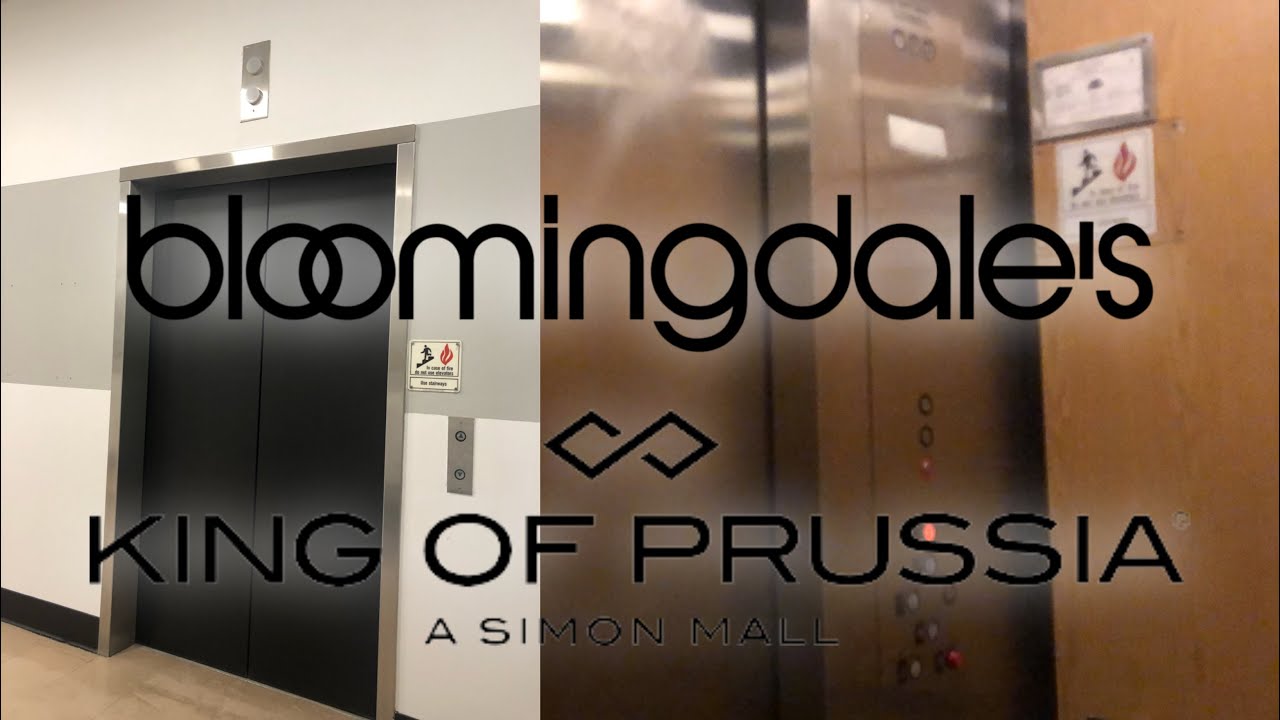 Rough Westinghouse Hydraulic Elevator - Bloomingdale’s - King of ...