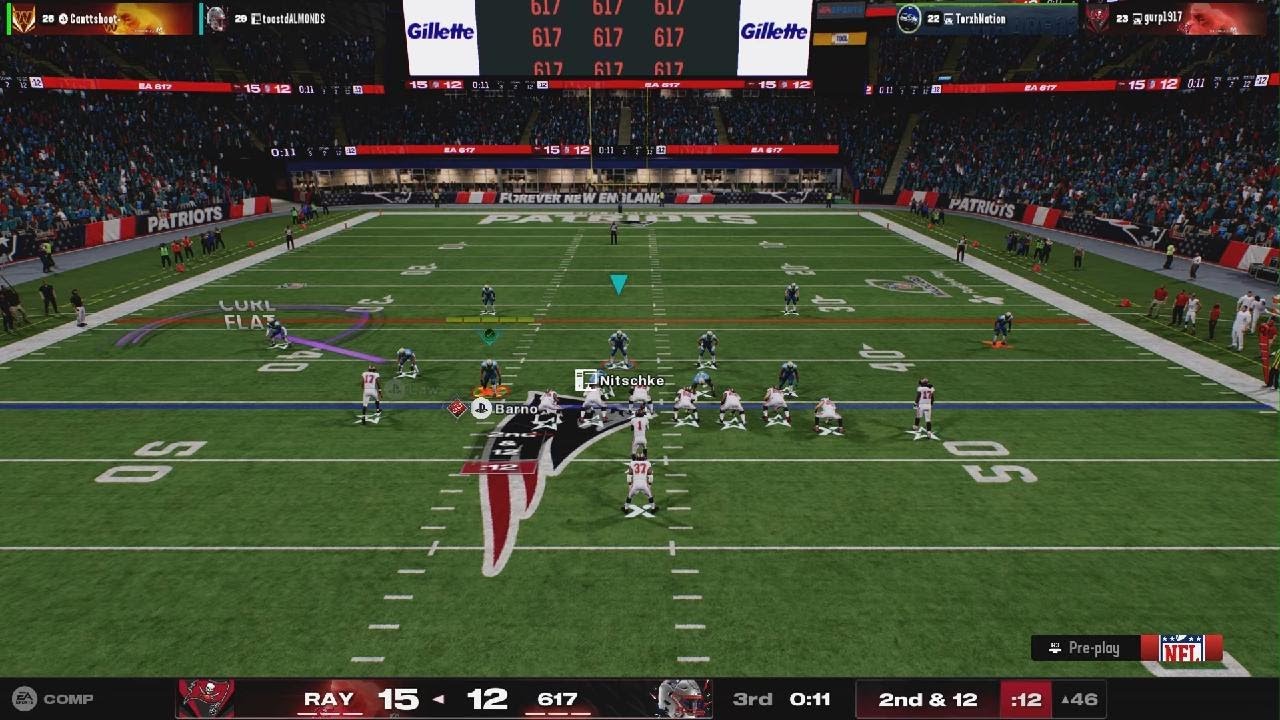 Madden NFL 4 - YouTube