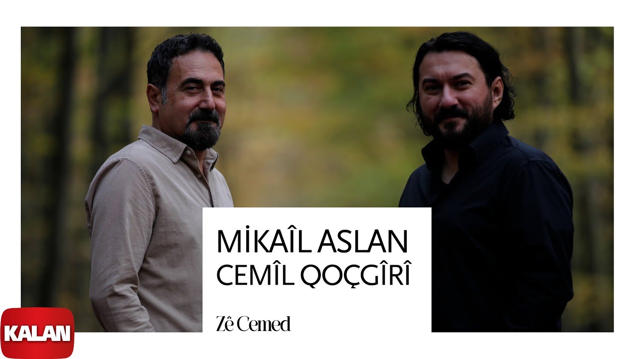 Mikaîl Aslan & Cemîl Qoçgîrî - Zê Cemed (Buz Gibi) I Rû Bi Rû ©2023 ...