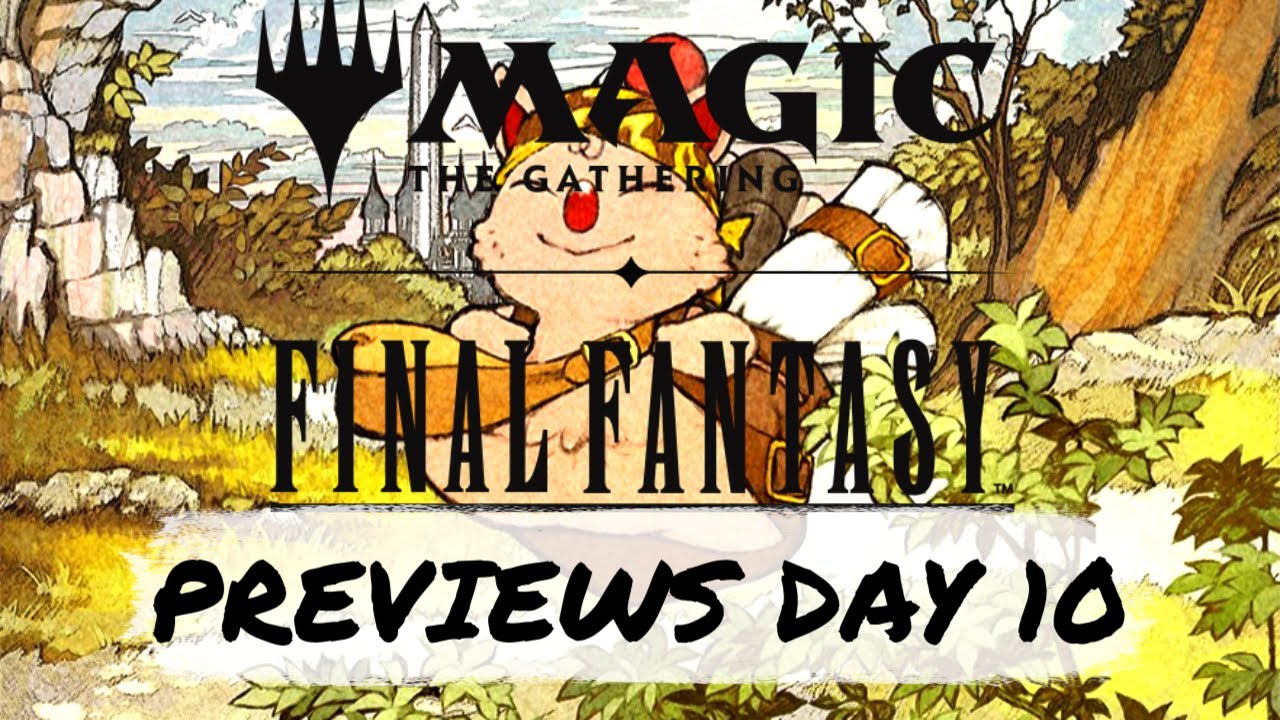 Final Fantasy Previews Day 10: A Good Car. a BIG Turtle, and Tellah ...