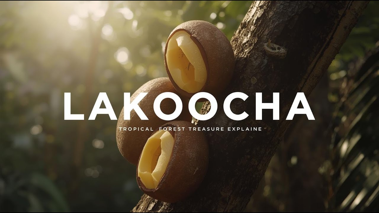 Lakoocha: The Hidden Tropical Treasure of South Asia Explained - YouTube