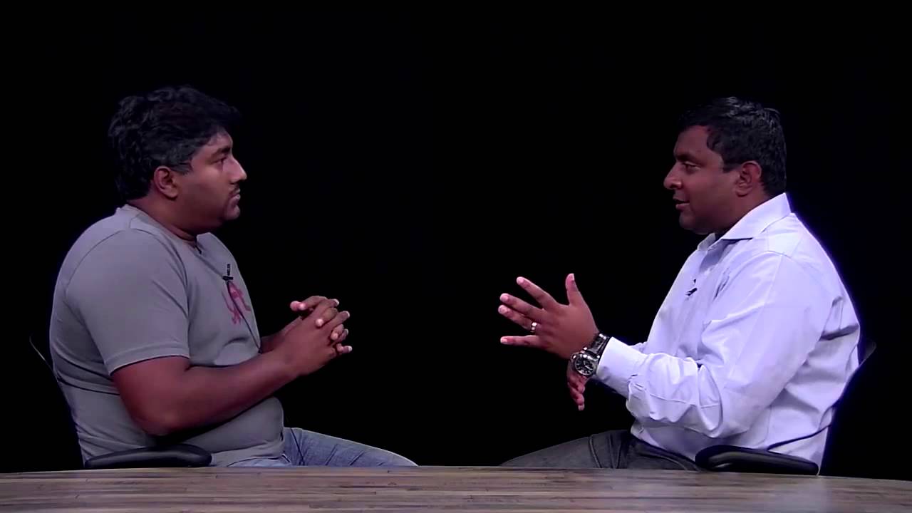 Gyft Co-Founder 'In The Studio' - YouTube