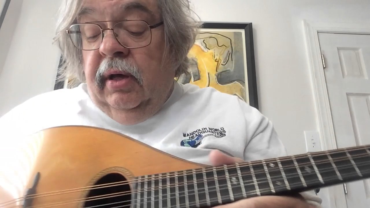 1925 Martin Style B mandolin # 11964 - YouTube