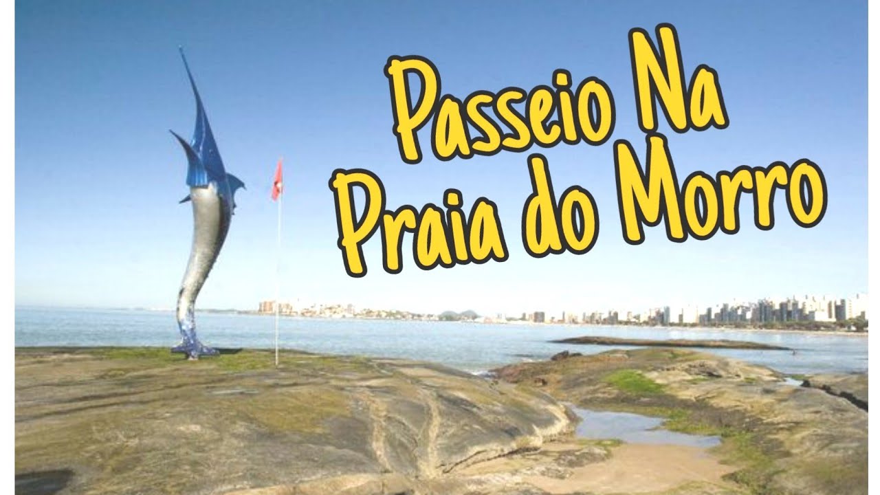 Praia do Morro em Guarapari ES - YouTube