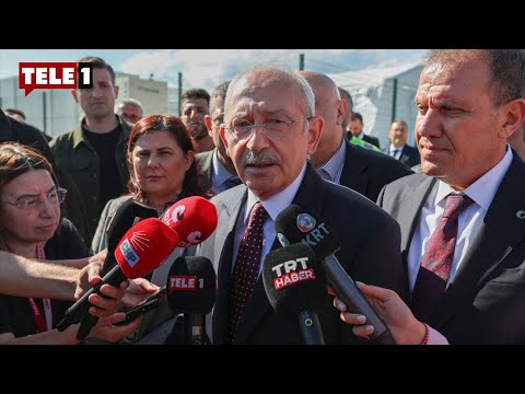 Kılıçdaroğlu'na mezarlıkta çirkin provokasyon