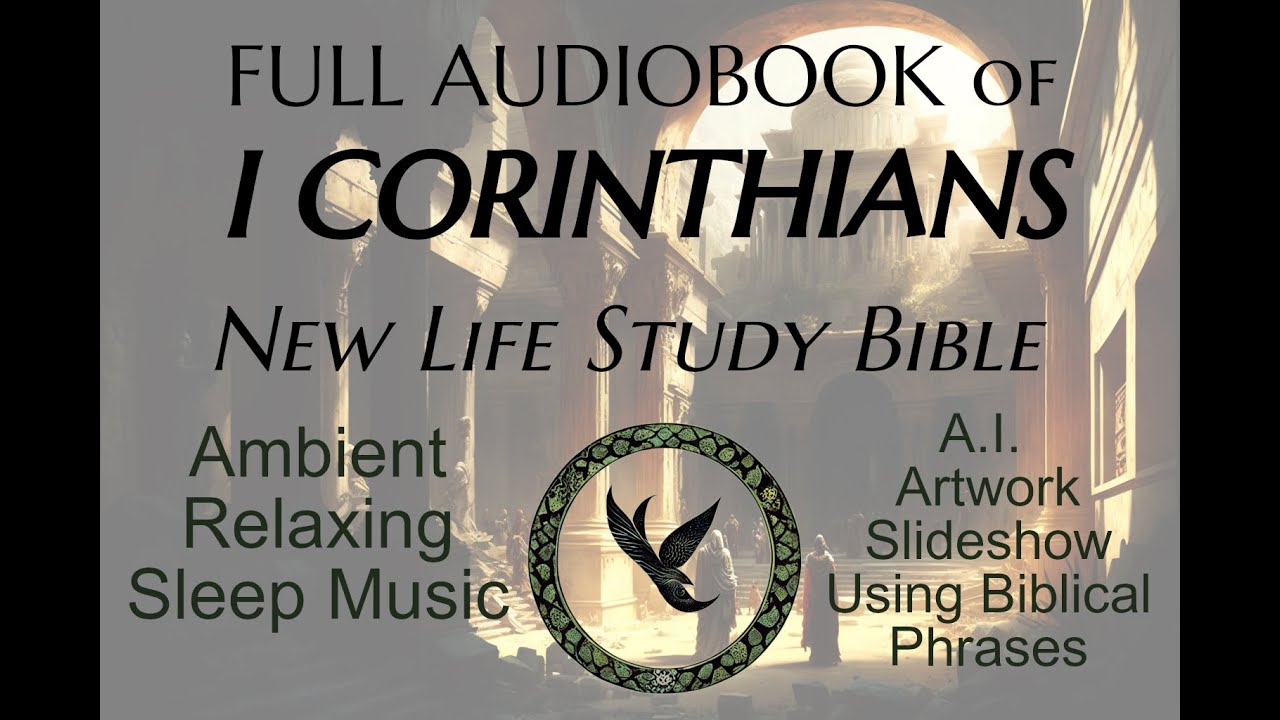 Dramatized Bible Audiobook: 1 CORINTHIANS - New Testament NLT ...