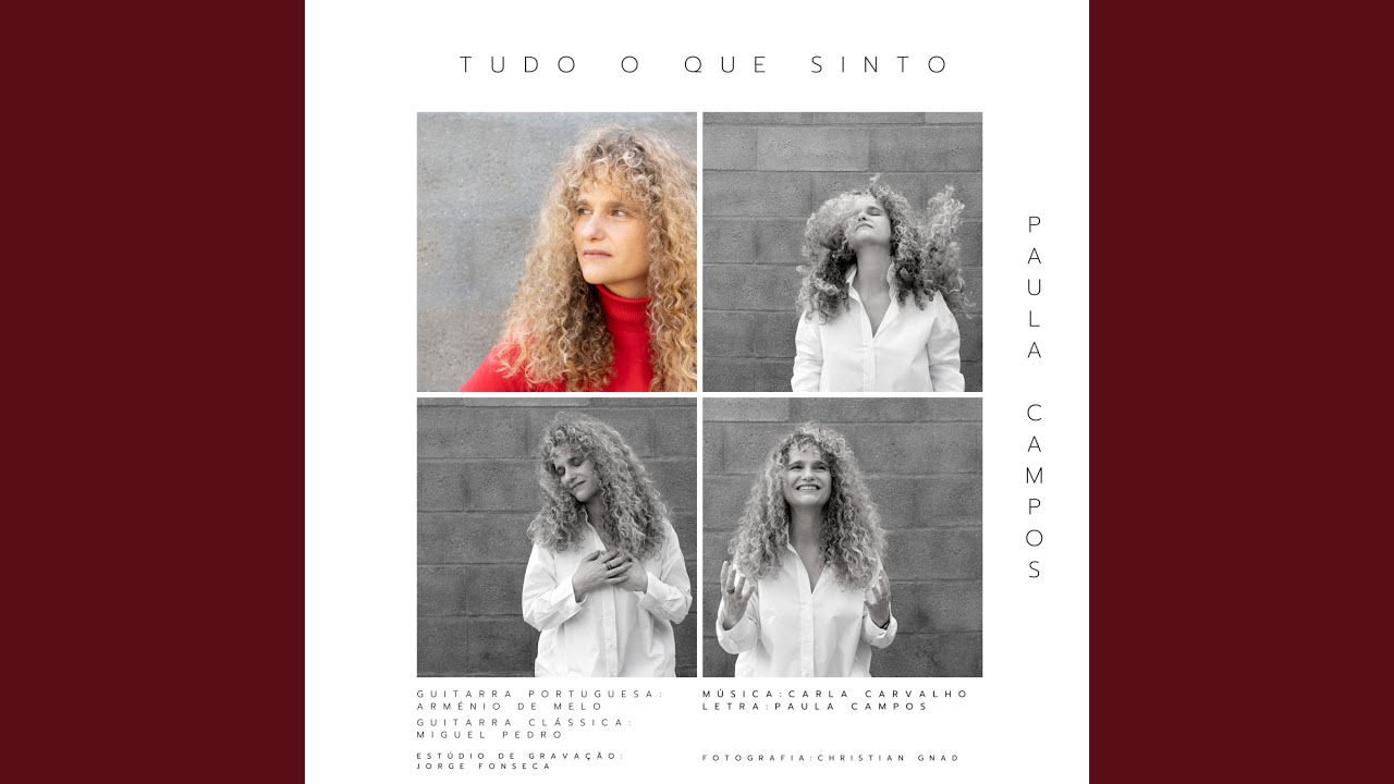 Tudo o que sinto - YouTube