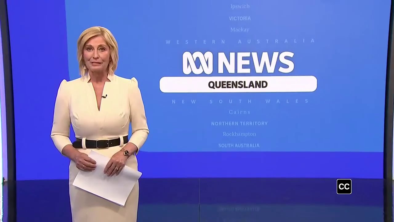 ABC News Queensland - 24/10/2024 - YouTube