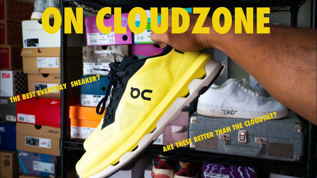 HOW GOOD ARE THE ON CLOUDZONE? - YouTube