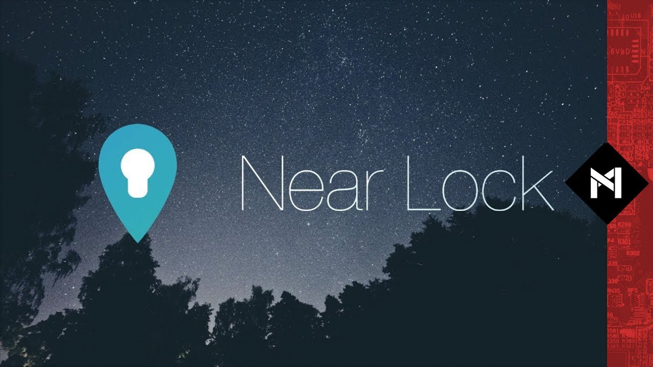 Stuff I Use Everyday: Near Lock - YouTube