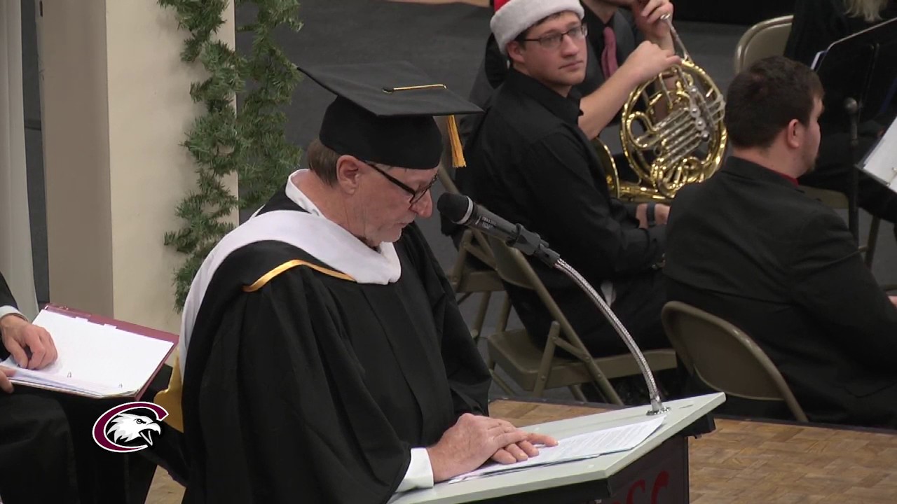 Commencement Speaker: Bruce Hoem - YouTube