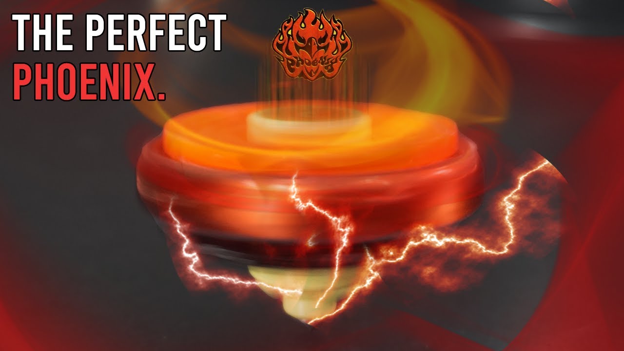 Beyblade Burn Fireblaze Performance Tip