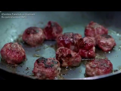 iZombie Season 2A - Cooking Scenes