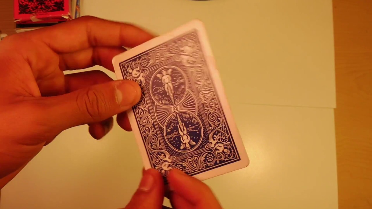 How To Make A Double Backer Card - YouTube