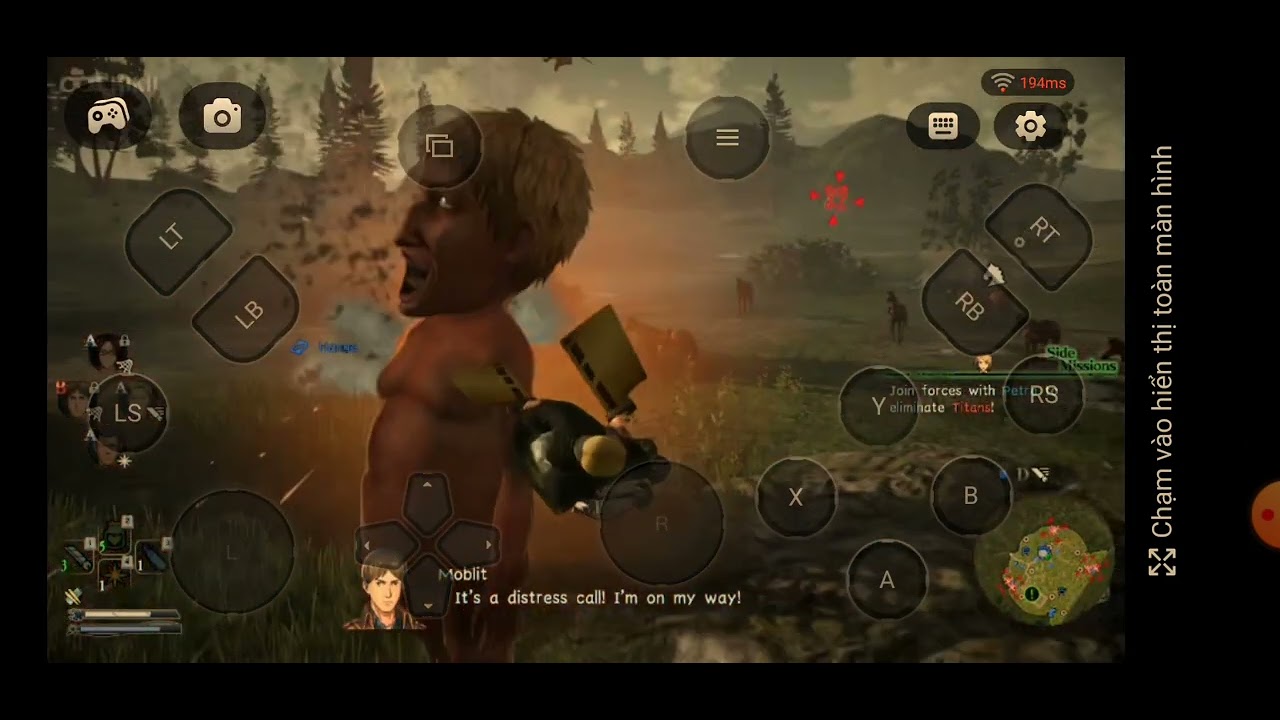 Attack On Titan 2 - YouTube