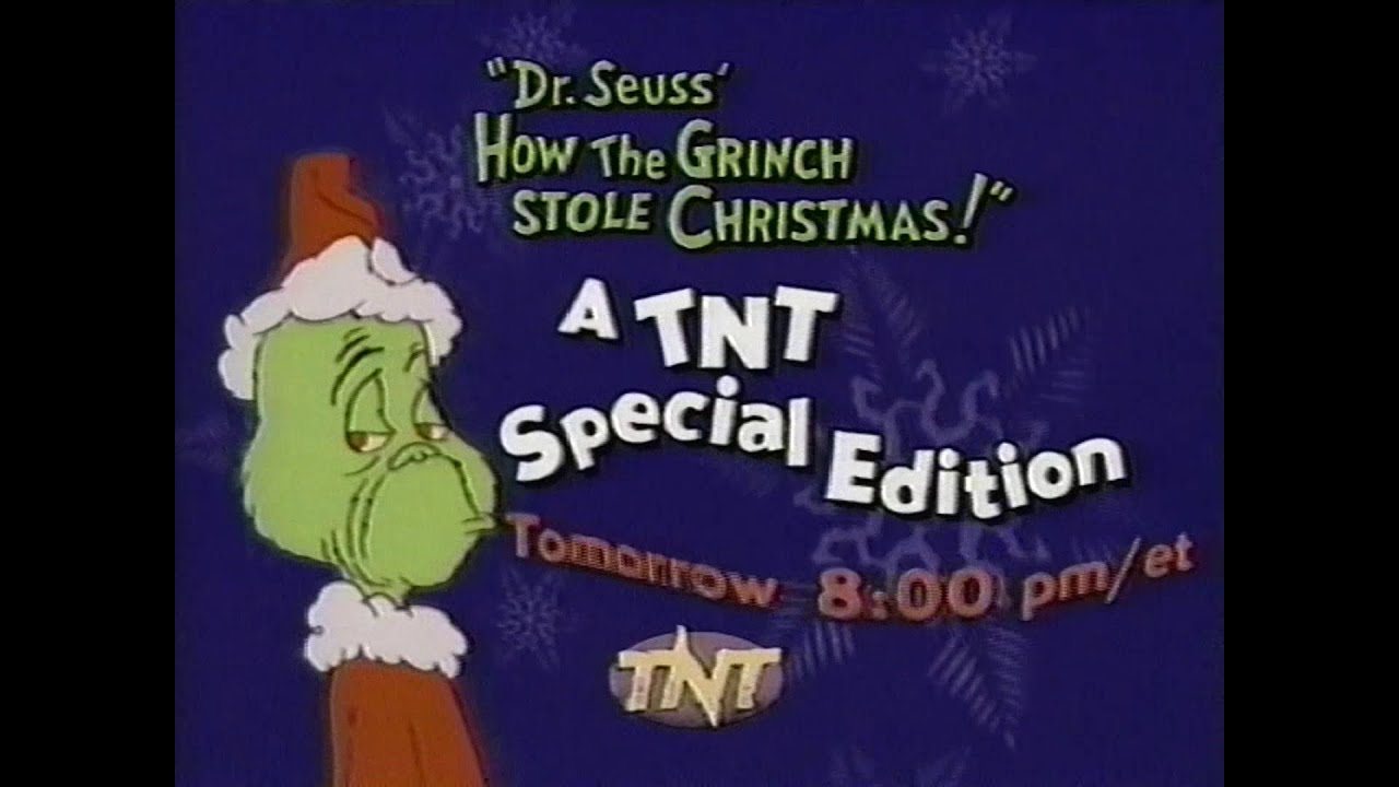 TNT commercials [December 12, 1997] - YouTube