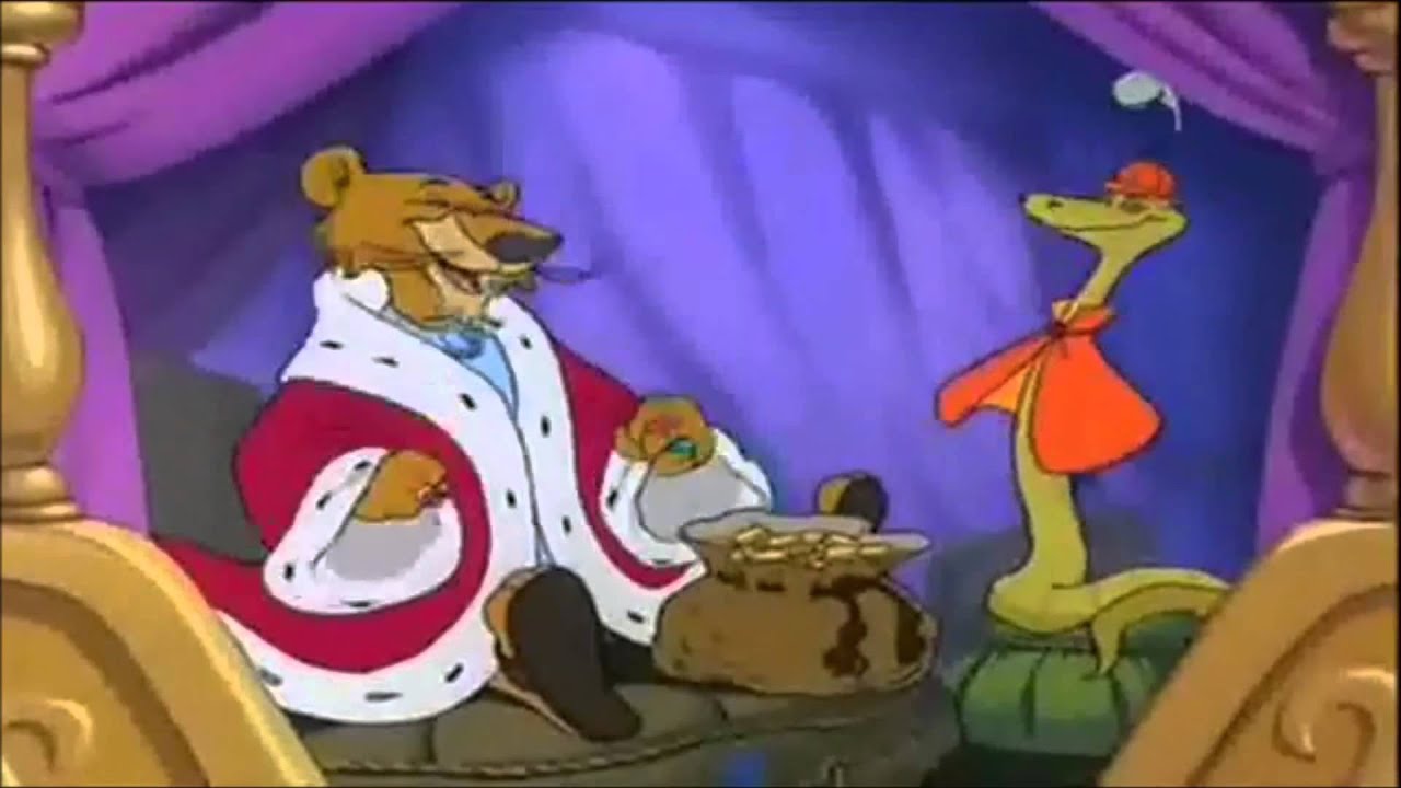 Robin Hood: Taxes! - YouTube