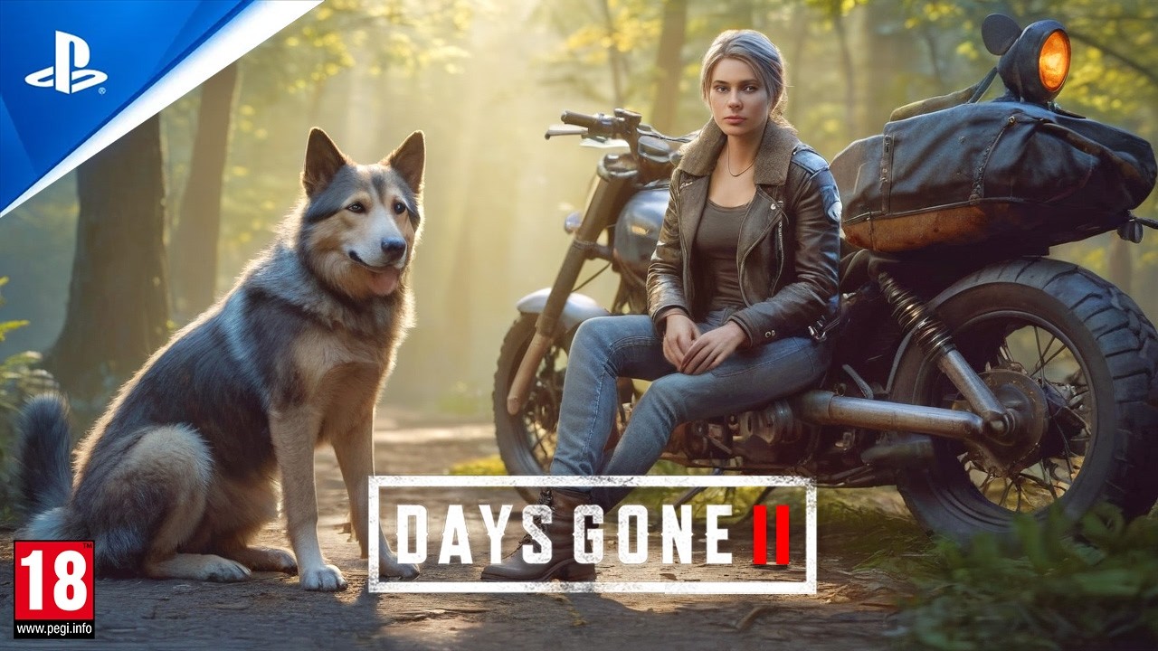 Days Gone 2 | Realistic Immersive ULTRA Graphics Gameplay [4K 60FPS ...