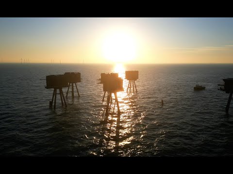 Shivering Sands Sunsets - (4k) - YouTube