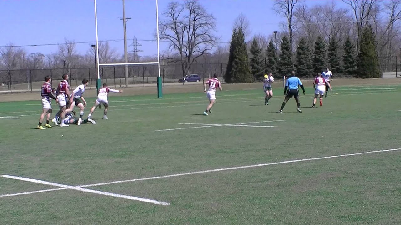 IU Rugby 7s 25 - YouTube