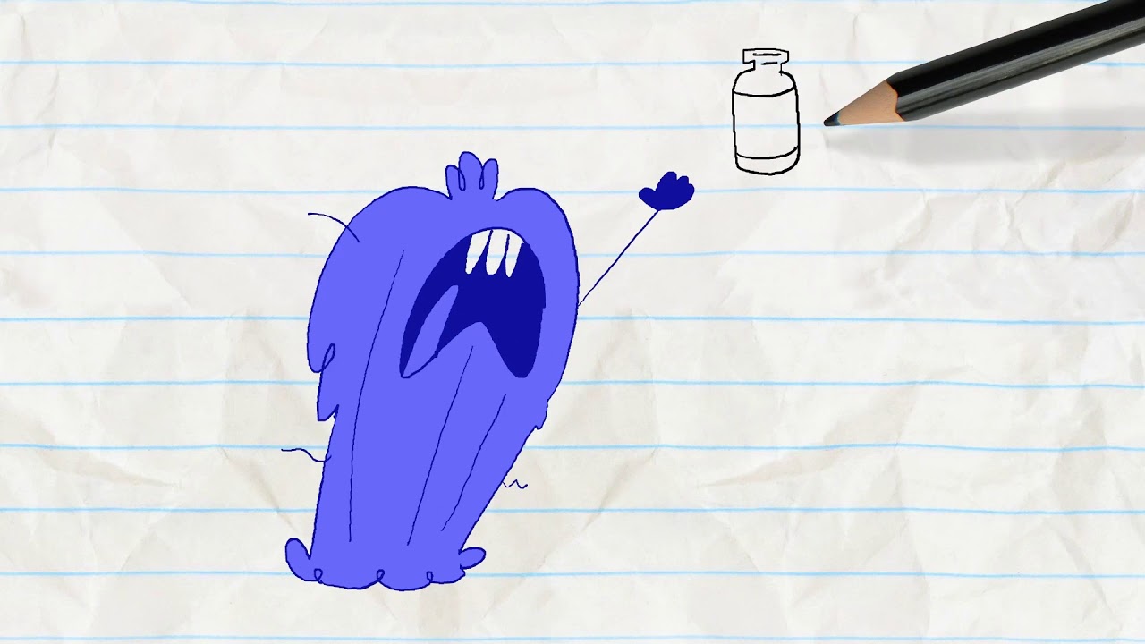Sick Flick - Pencilmation | Animation | Cartoons | Pencilmation - YouTube