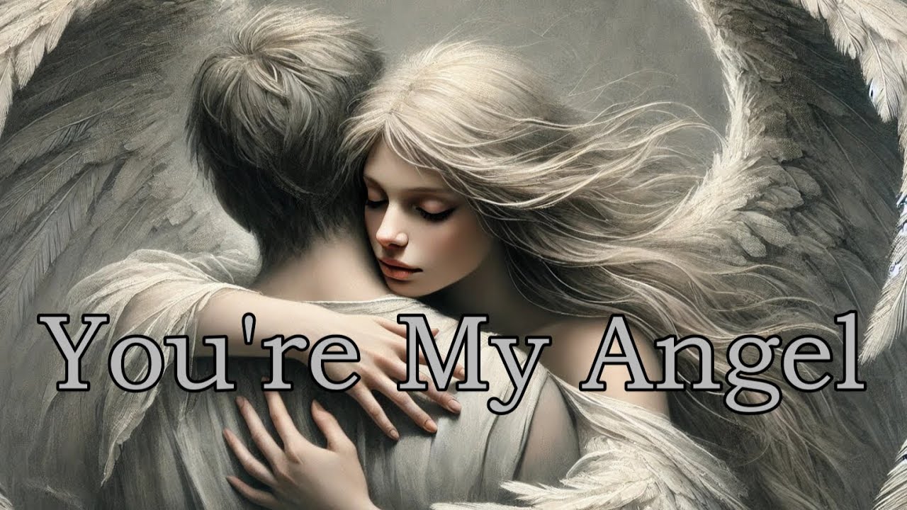 Dominik Sorensen - You're My Angel (Official Lyric Video) - YouTube