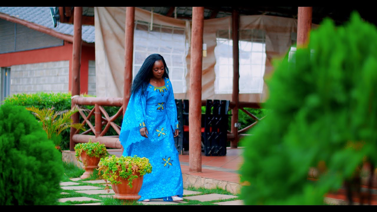 Faith K. Ochieng - Ni Kwa Neema (Official Music Video) - YouTube