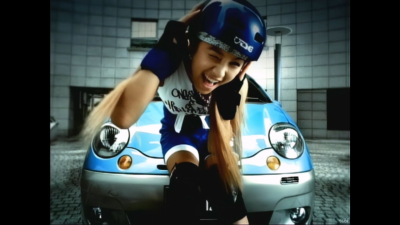 [4K] 2002.11 핑클(Fin.K.L) 마티즈Ⅱ CF (30s) - YouTube