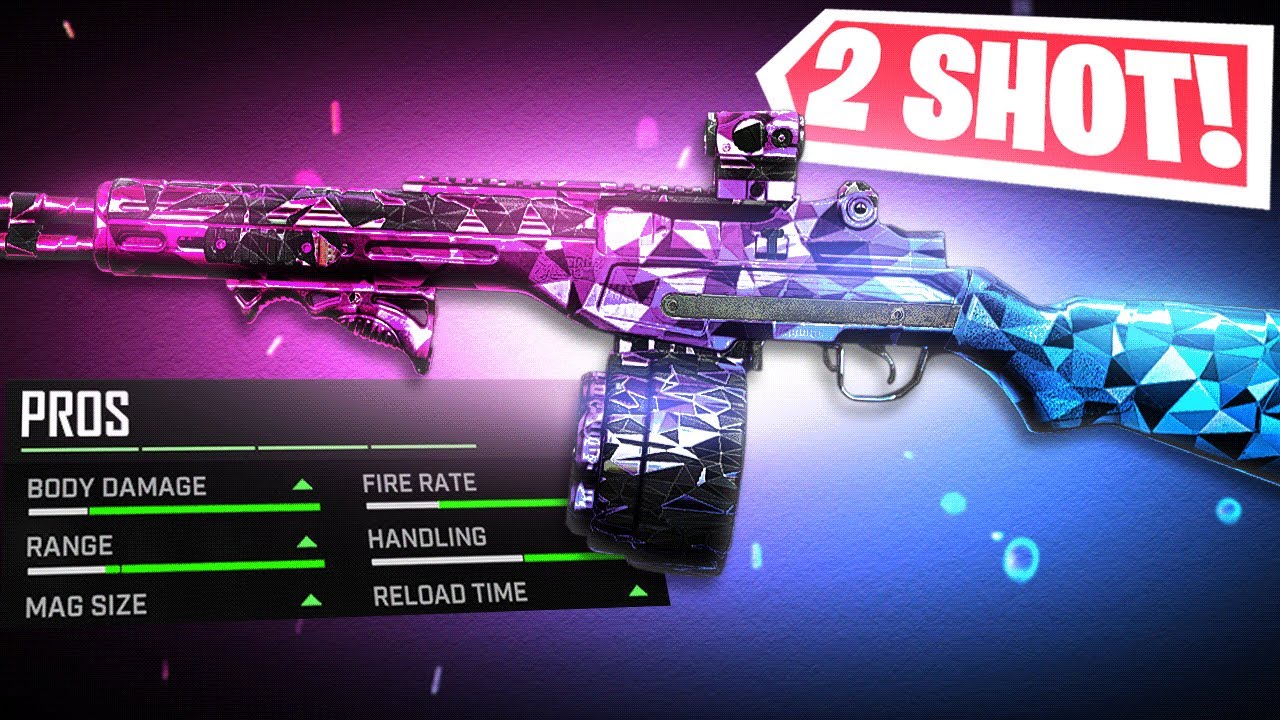 new MOST BROKEN "SO-14" CLASS SETUP in MW2! (Best SO 14 Class Setup ...