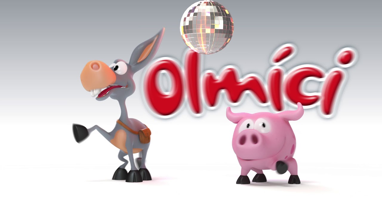 Olmíci disco! - YouTube